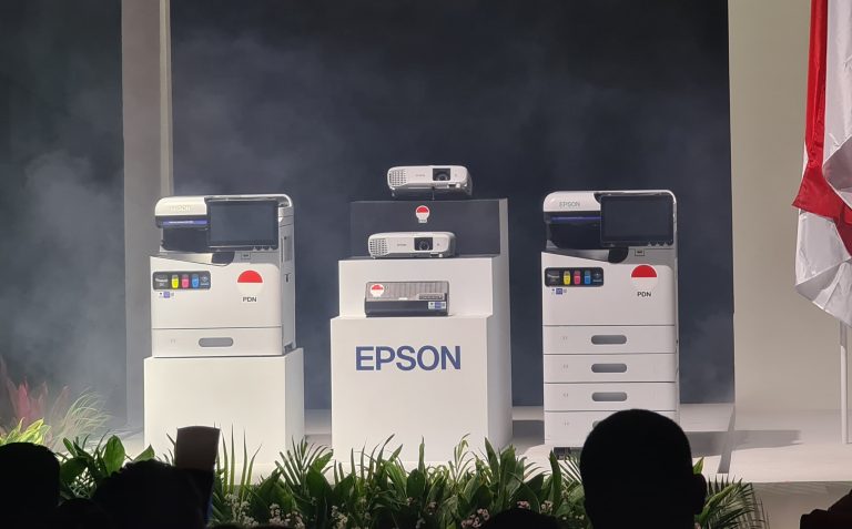 Epson Luncurkan Proyektor, Printer dan Scanner Bersertifikasi TKDN ...