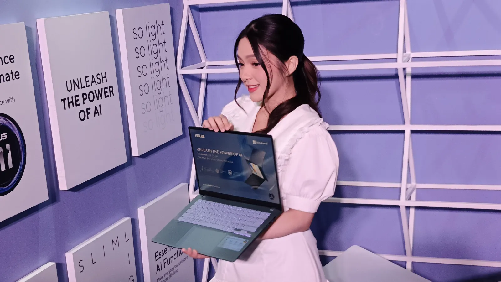 ASUS Rilis Vivobook S 14 OLED di Indonesia, Lebih Tipis dan Ringan ...