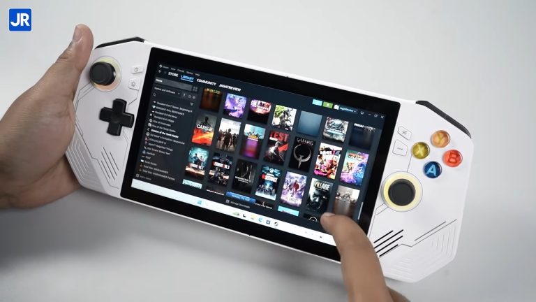 Review Advan XPlay: Handheld Gaming PC Indonesia Terbaik! • Jagat Review