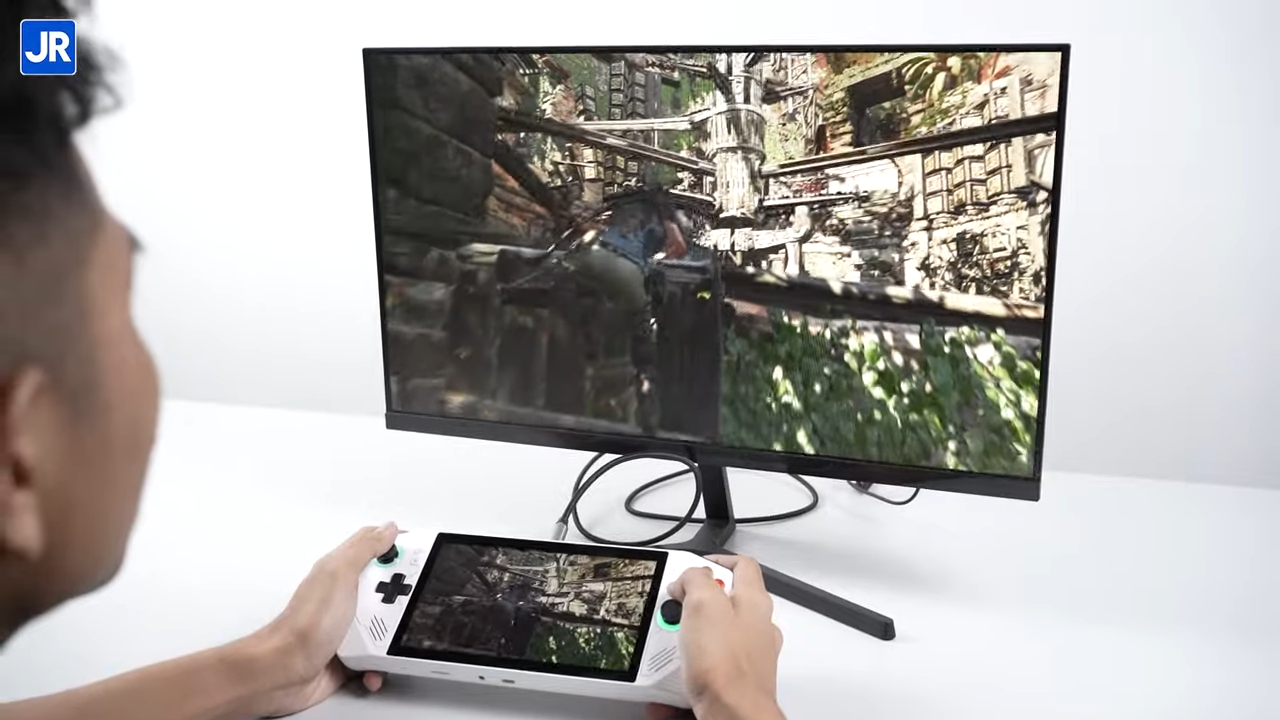 Review Advan XPlay: Handheld Gaming PC Indonesia Terbaik! • Jagat Review