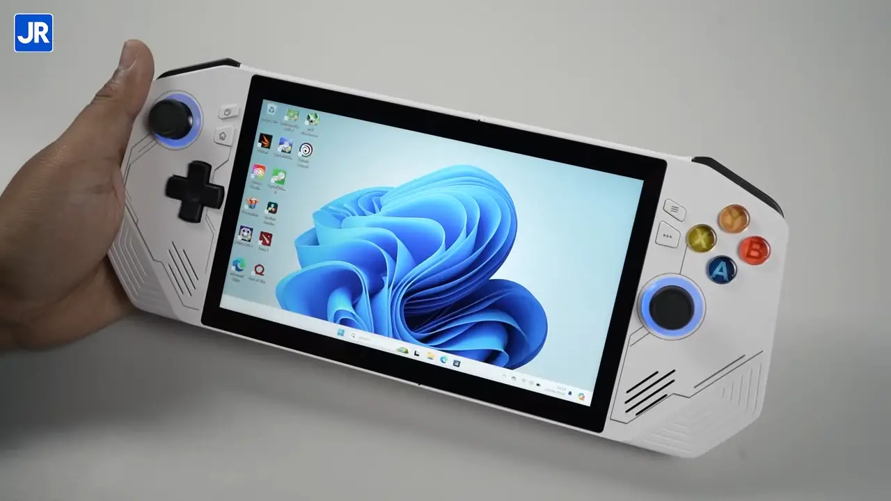 Review Advan XPlay: Handheld Gaming PC Indonesia Terbaik! • Jagat Review