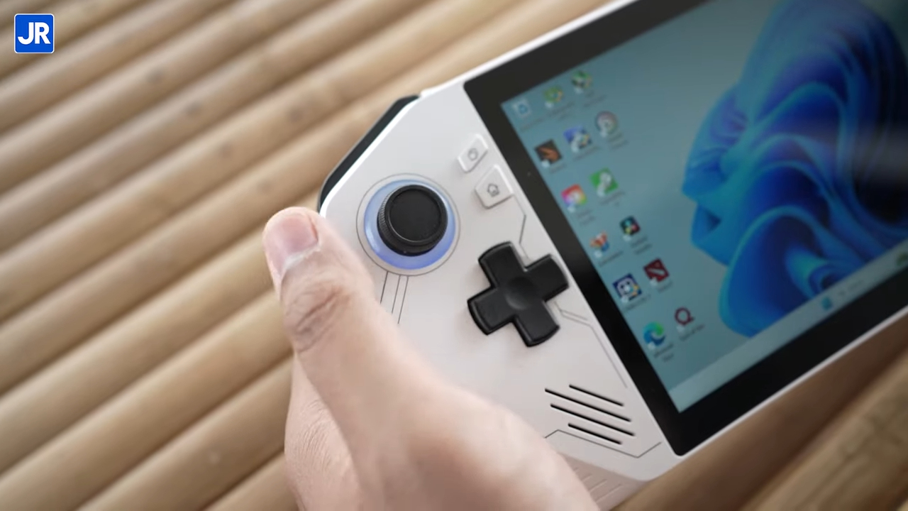 Review Advan XPlay: Handheld Gaming PC Indonesia Terbaik! • Jagat Review