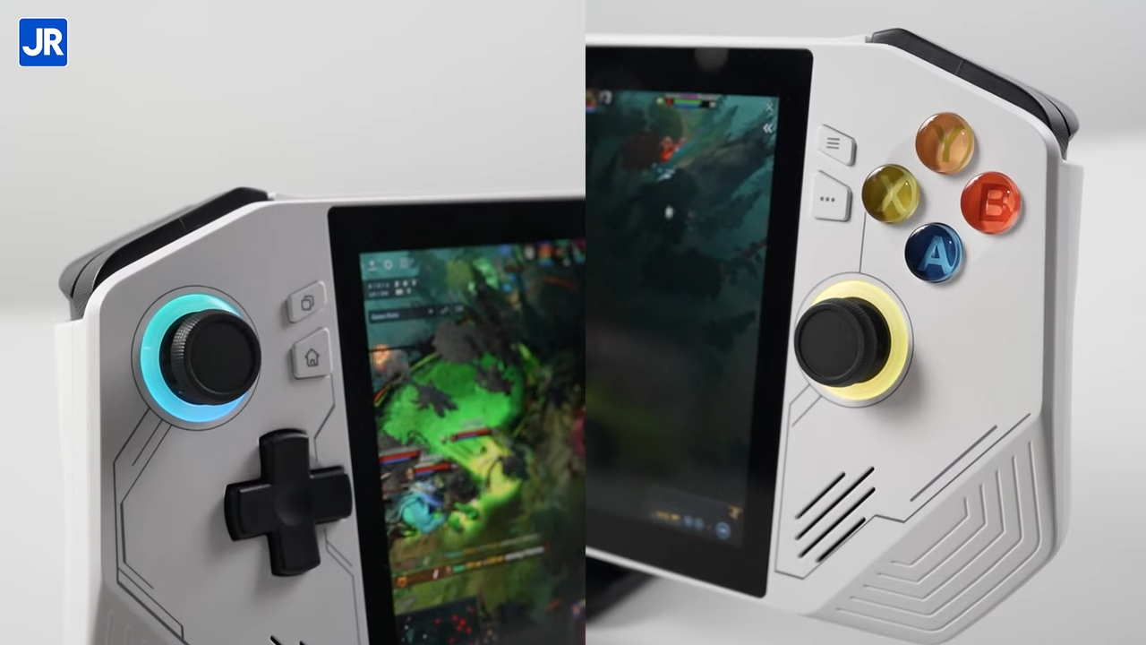 Review Advan XPlay: Handheld Gaming PC Indonesia Terbaik! • Jagat Review