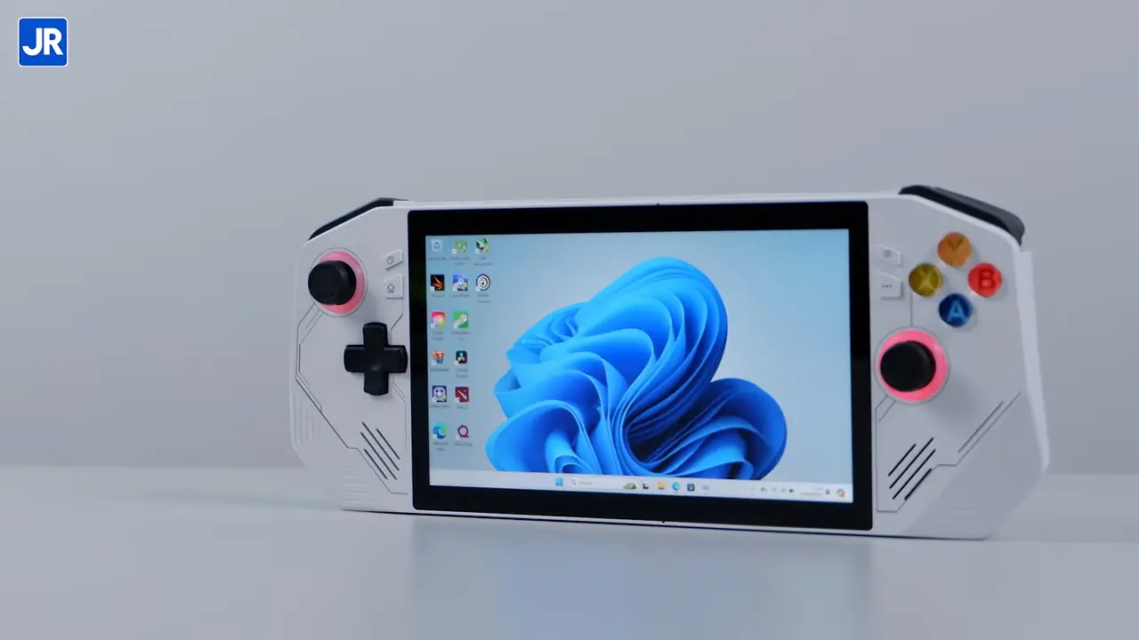 Review Advan XPlay: Handheld Gaming PC Indonesia Terbaik! • Jagat Review