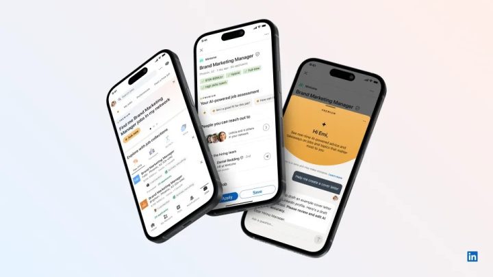 LinkedIn Hadirkan Fitur AI Baru, Bikin CV dan Lamaran Ga Perlu Repot ...