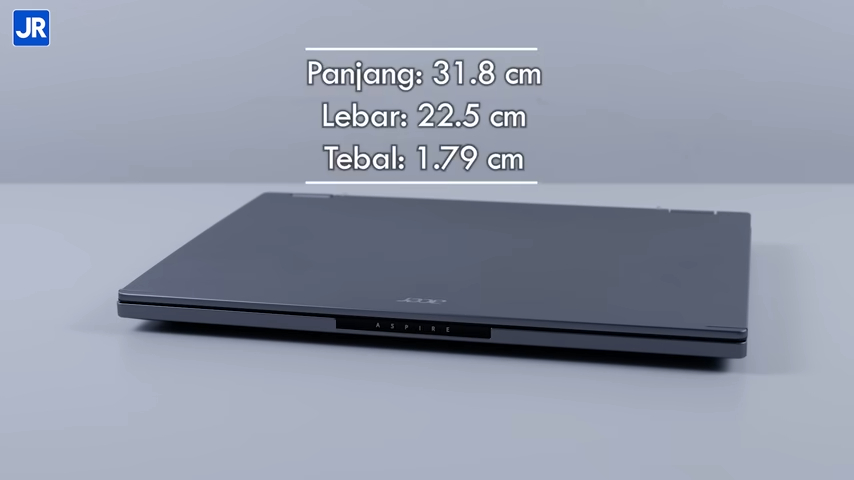 Review Acer Aspire Spin 14 (2024): Laptop Serba Bisa yang Kencang ...