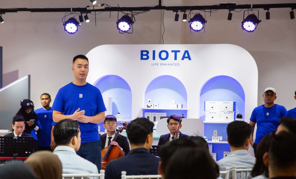 BIOTA Gelar Soft Launch di Alam Sutera, Bawa Enam Kategori Produk IoT ...