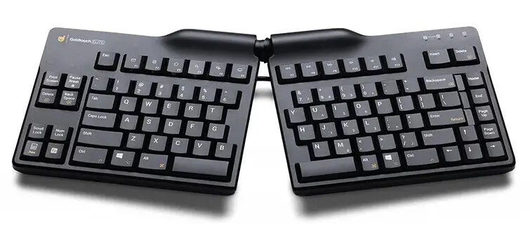 Goldtouch Luncurkan Keyboard Split Elite, Lebih Ergonomis dan Nyaman • Jagat Review