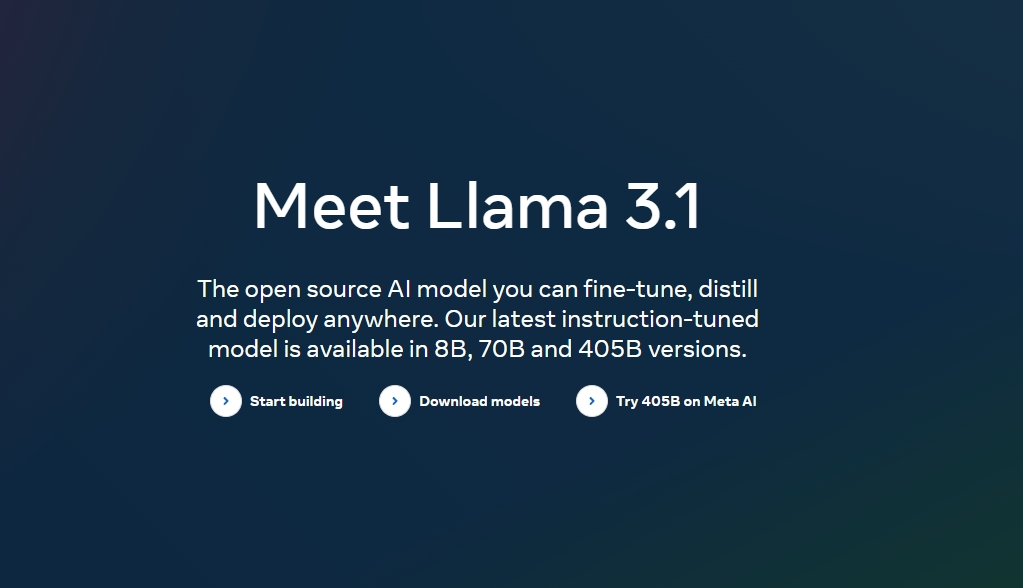 Meta Umumkan Llama 3.1, Diklaim Lebih Hebat dari GPT-4o • Jagat Review