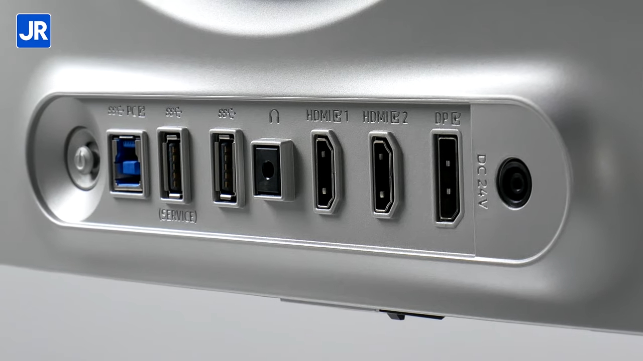 Review Samsung Odyssey OLED G6: Monitor OLED 360 Hz untuk HDR10+ Gaming • Jagat Review