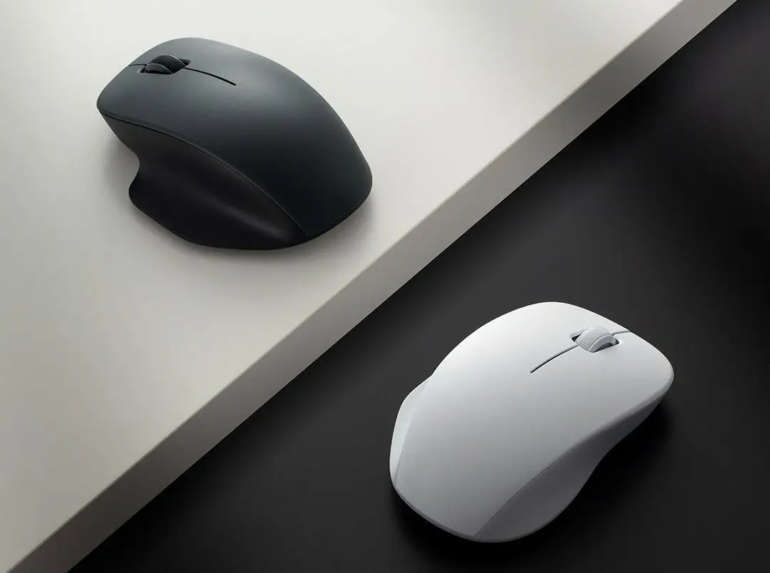 Xiaomi Garap Wireless Mouse Comfort Edition, Kampanye di Crowdfunding ...