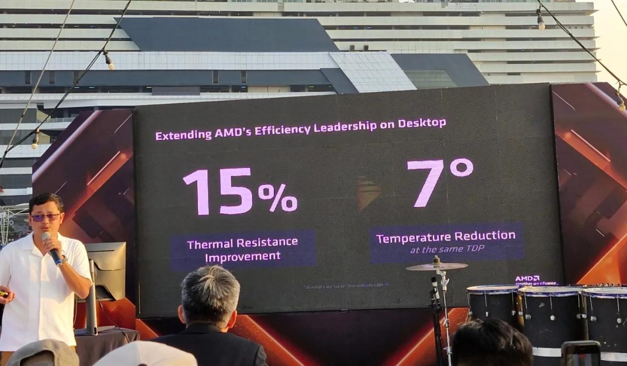 AMD Resmi Hadirkan Prosesor Desktop Ryzen 9000 Series di Indonesia ...