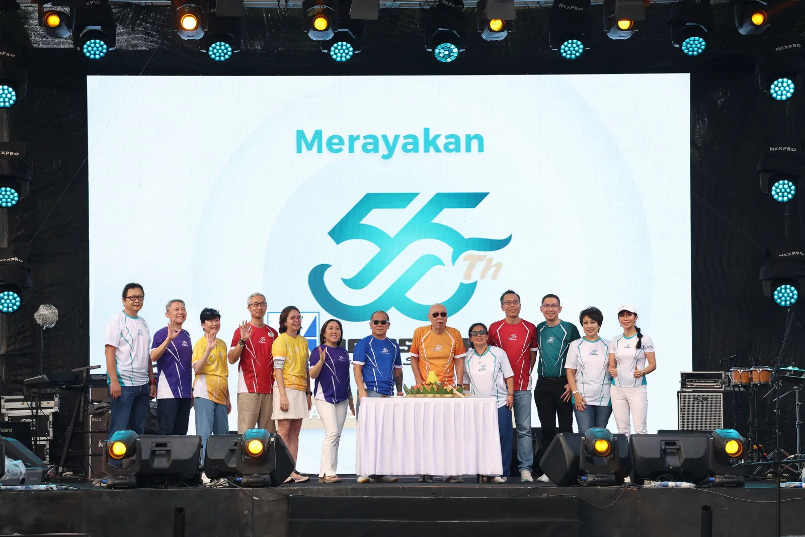 55 Tahun PT Datascrip “Berkarya” Distribusikan Berbagai Perlengkapan ...
