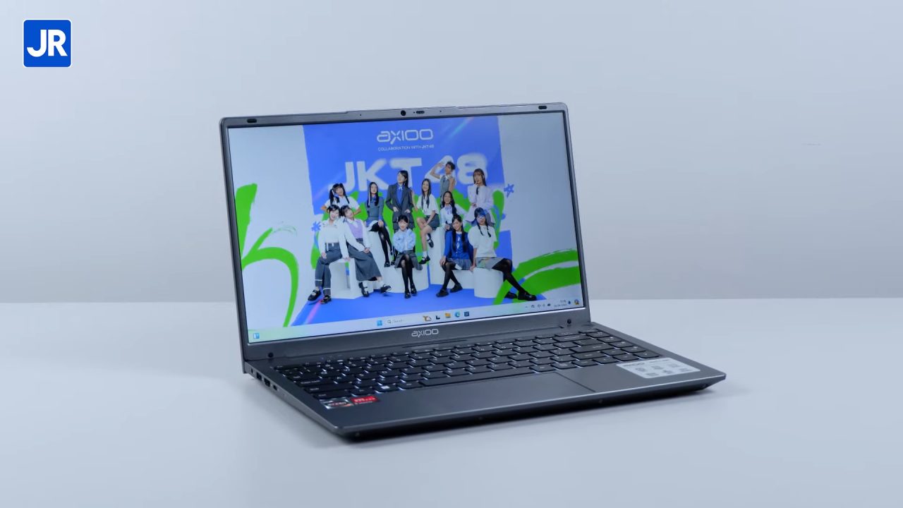 Review Axioo Hype 5 AMD X3: Laptop JKT48 Harga 4 Jutaan Dapet ADP ...