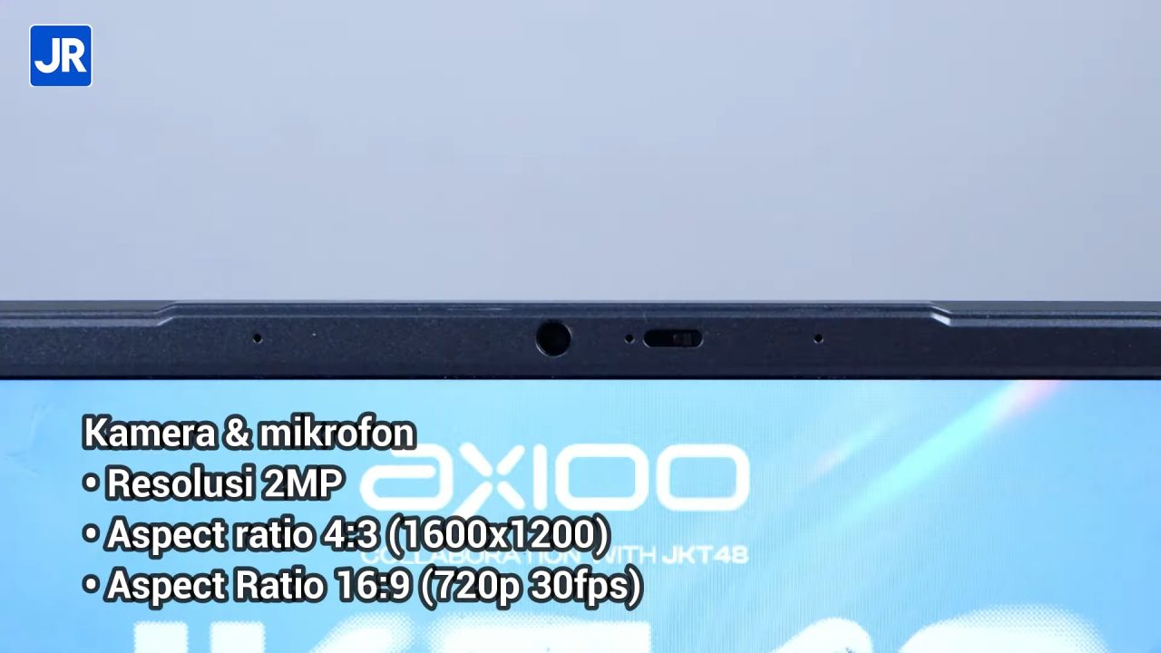 Review Axioo Hype 5 AMD X3: Laptop JKT48 Harga 4 Jutaan Dapet ADP ...