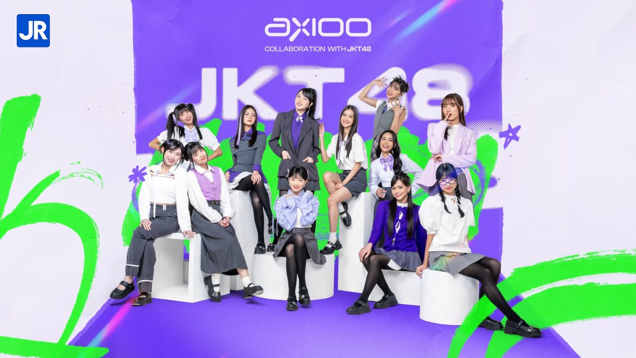 Review Axioo Hype 5 AMD X3: Laptop JKT48 Harga 4 Jutaan Dapet ADP ...