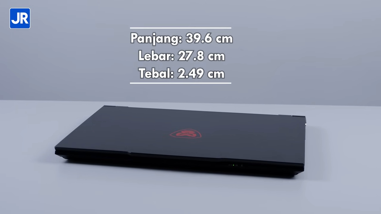 Review Axioo Pongo Monster X: Laptop Indonesia TERKENCANG 2024? • Jagat ...