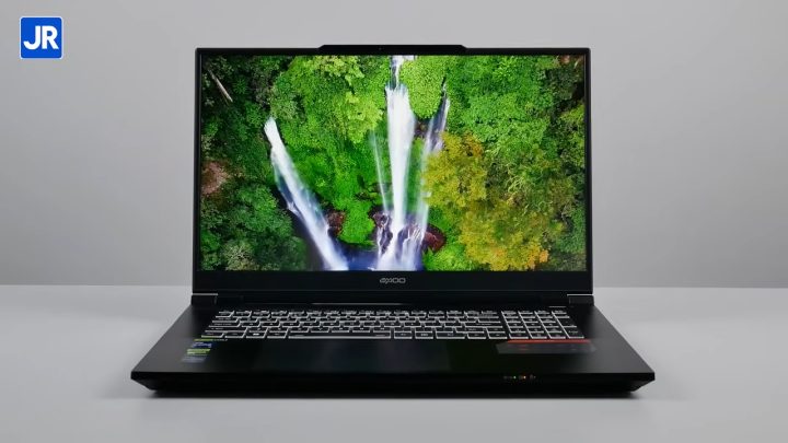 Review Axioo Pongo Monster X: Laptop Indonesia TERKENCANG 2024? • Jagat ...