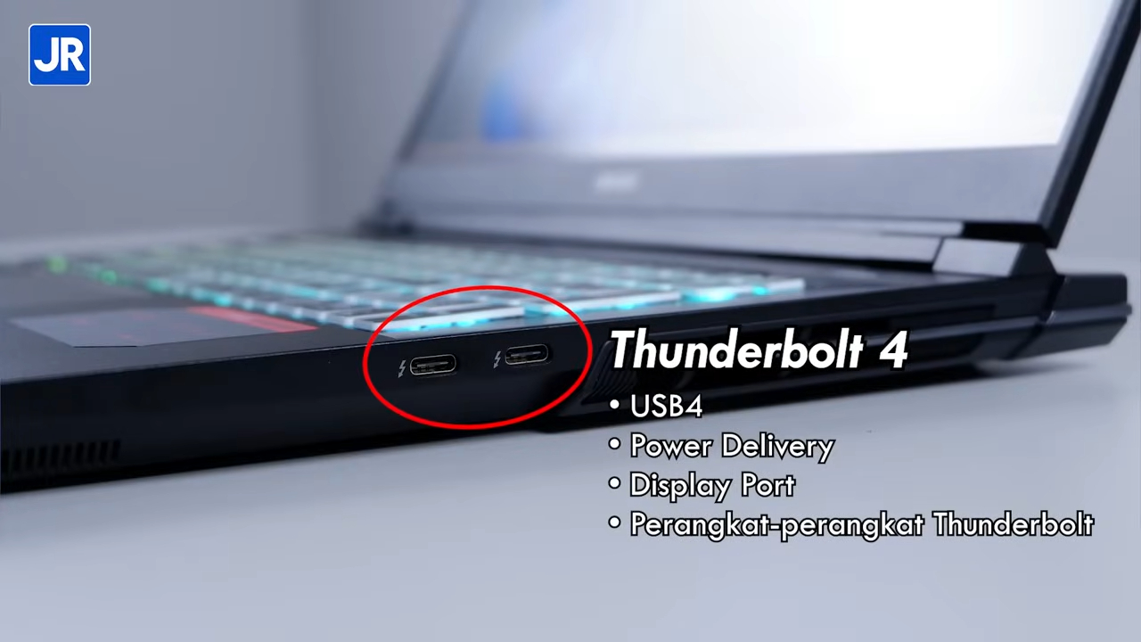 Review Axioo Pongo Monster X: Laptop Indonesia TERKENCANG 2024? • Jagat ...