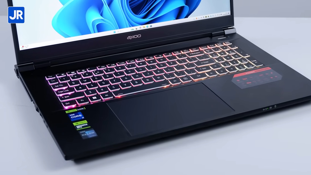 Review Axioo Pongo Monster X: Laptop Indonesia TERKENCANG 2024? • Jagat ...