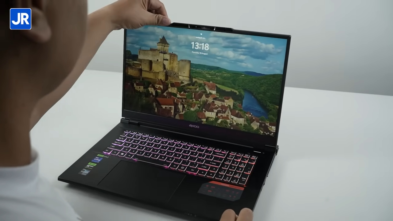 Review Axioo Pongo Monster X: Laptop Indonesia TERKENCANG 2024? • Jagat ...