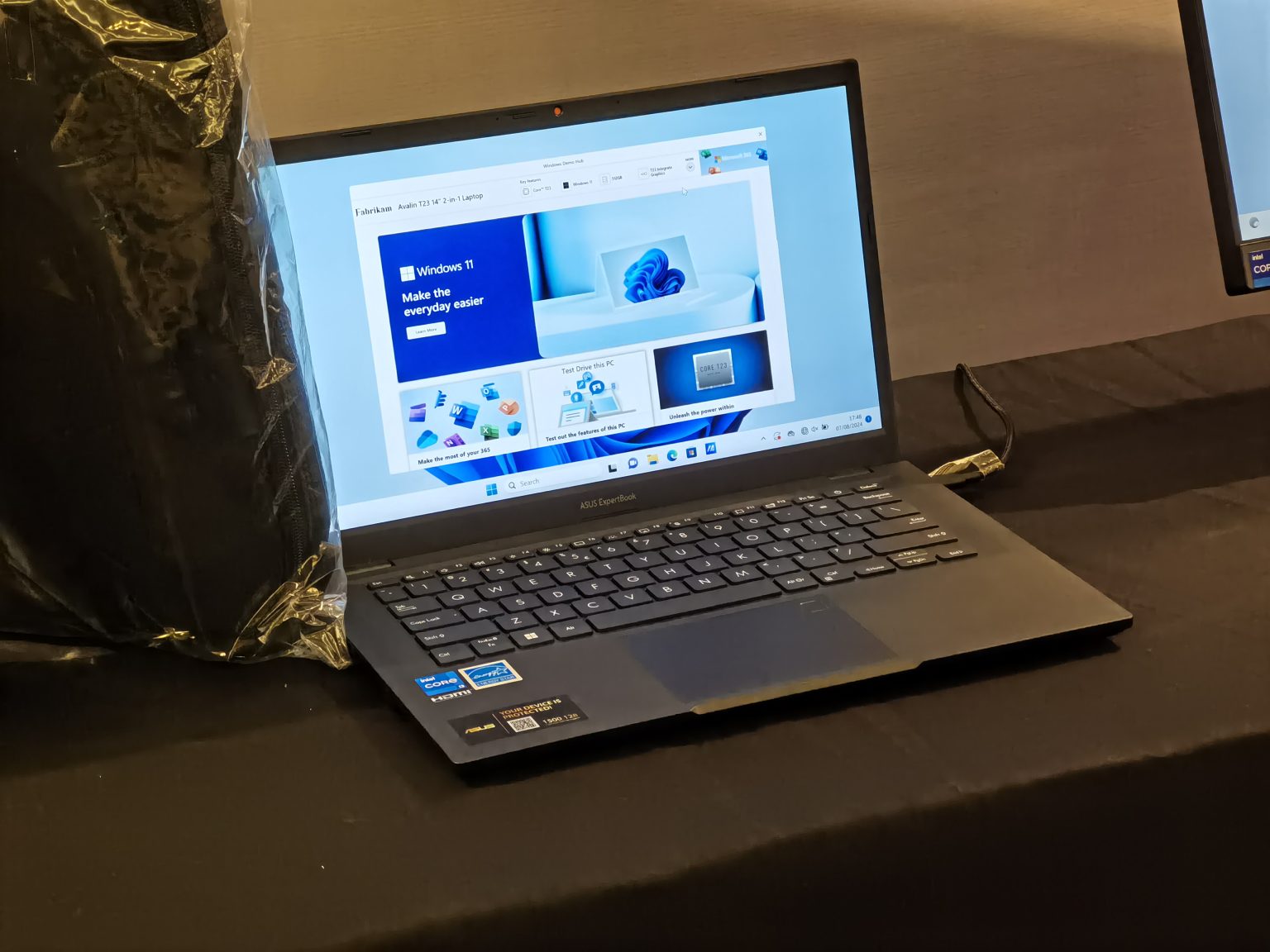 ASUS ExpertBook B1 BG1408CVA Resmi Diumumkan, Laptop Dengan Nilai TKDN ...