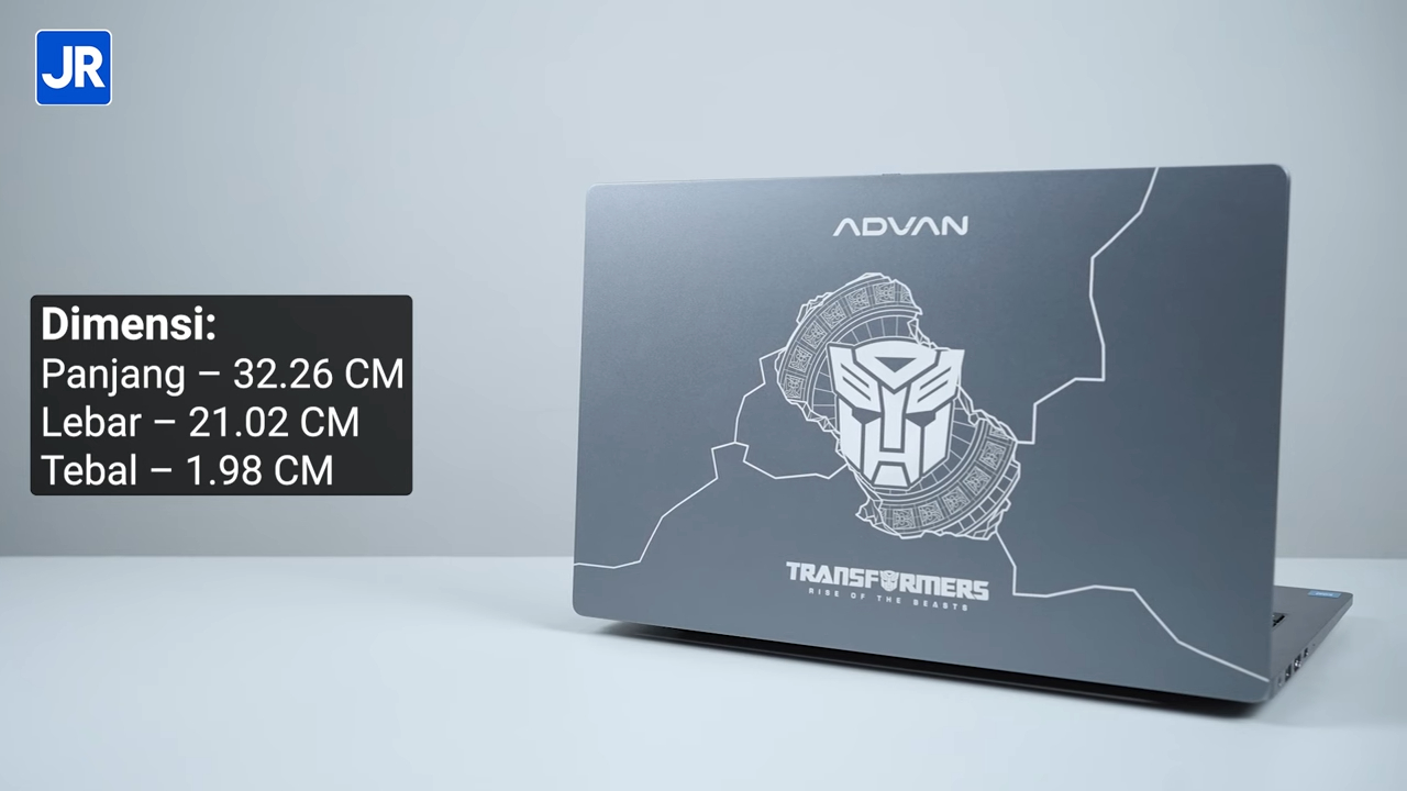 Review Advan TBook: Laptop Rp 3 Juta, Upgradeable, Performa Mantap ...