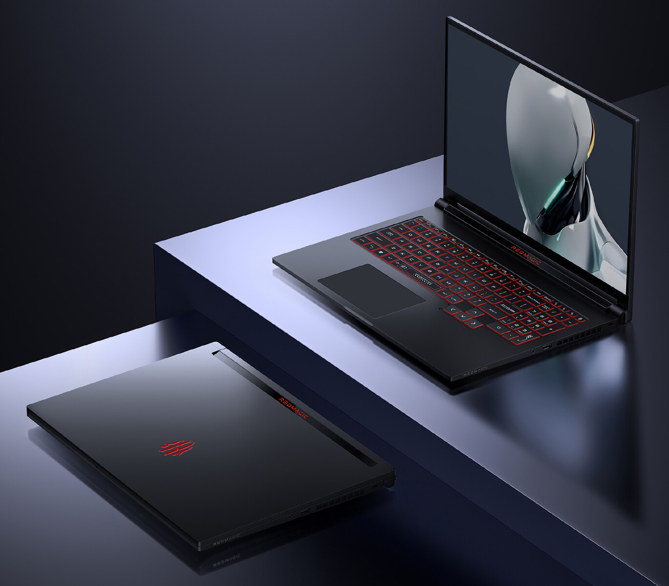 RedMagic Kenalkan Laptop Gaming Pertamanya, RedMagic Titan 16 Pro ...