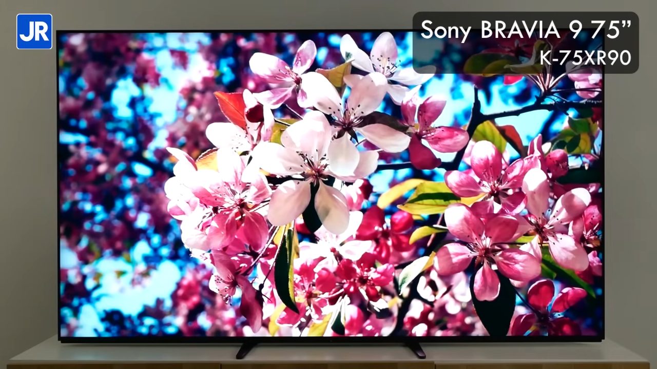 Review Sony BRAVIA 9: Smart TV Super Terang, Kualitas Tampilan Kelas ...