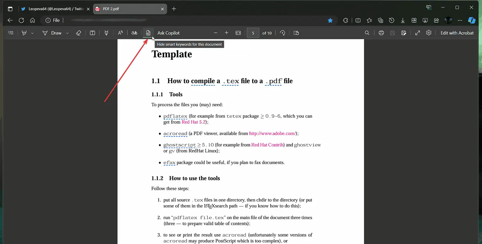 Microsoft Edge Bisa Jelaskan Isi Dokumen PDF dengan AI • Jagat Review