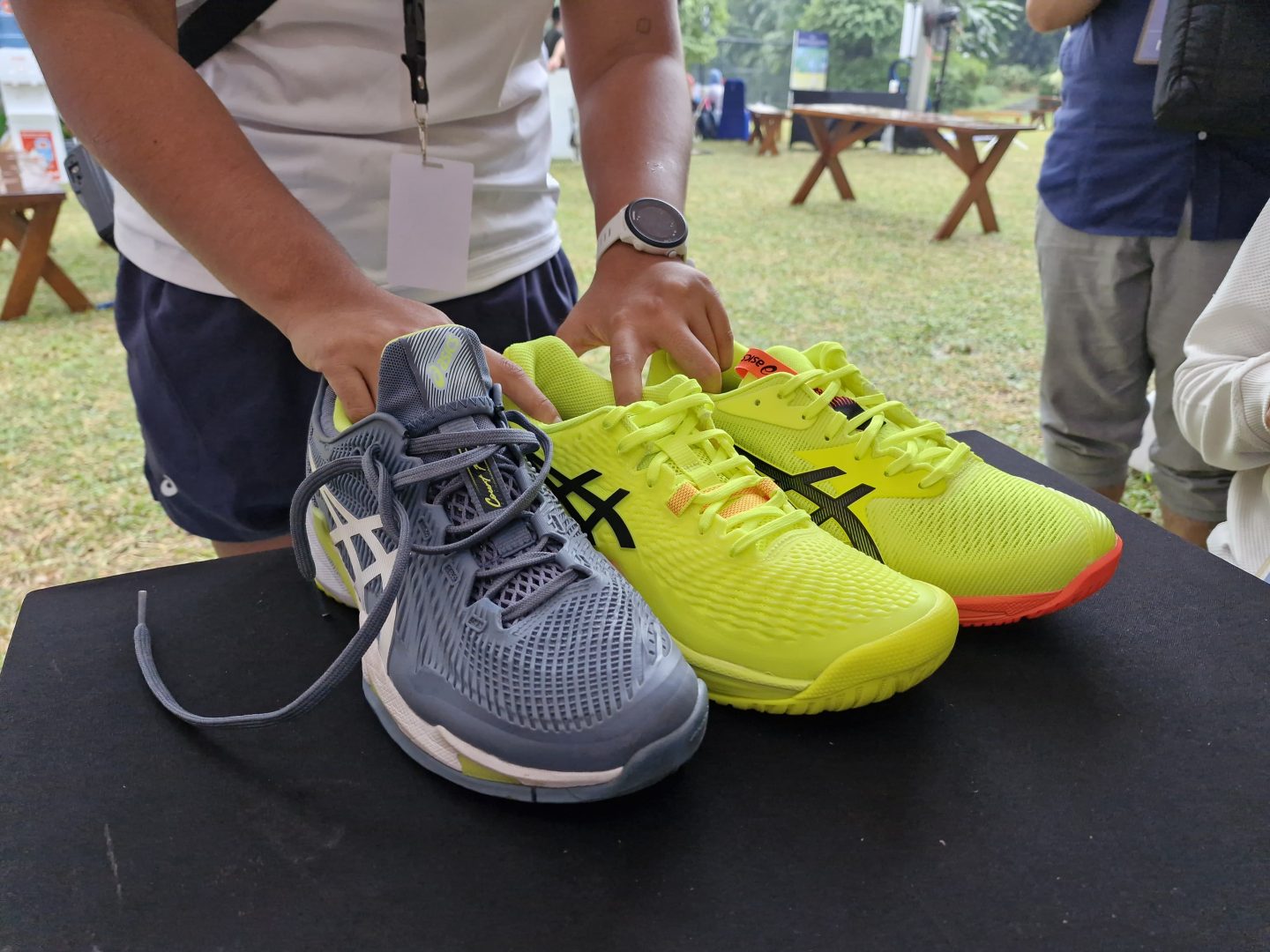 ASICS Community Slam 2024 Digelar, Perkenalkan Tiga Koleksi Sepatu ...