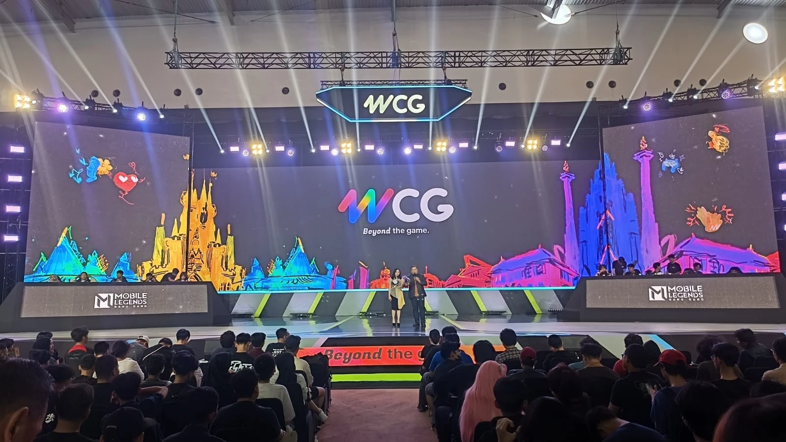 World Cyber Games 2024 Festival Berlangsung 31 Agustus – 1 September di ICE BSD • Jagat Review