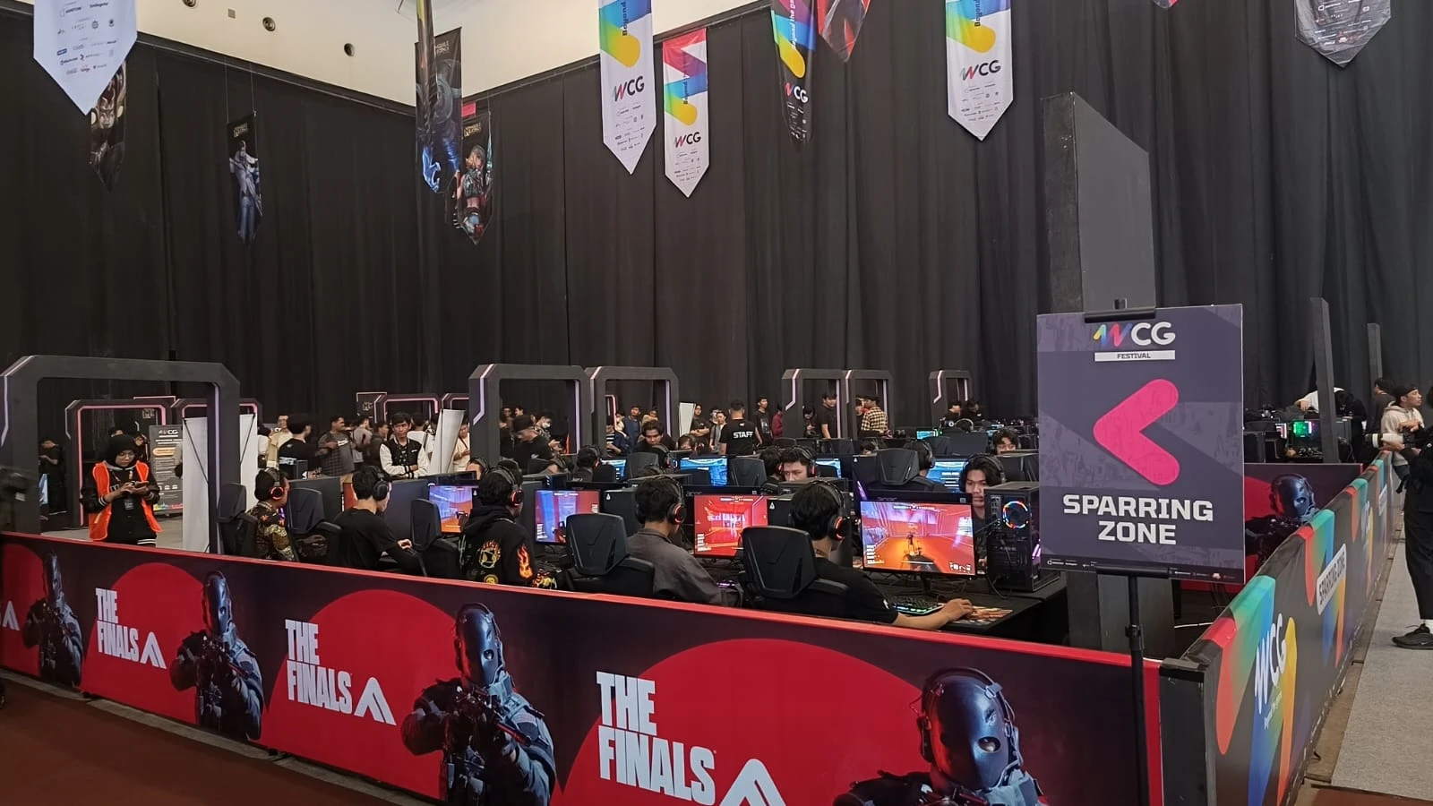 World Cyber Games 2024 Festival Berlangsung 31 Agustus – 1 September di ...