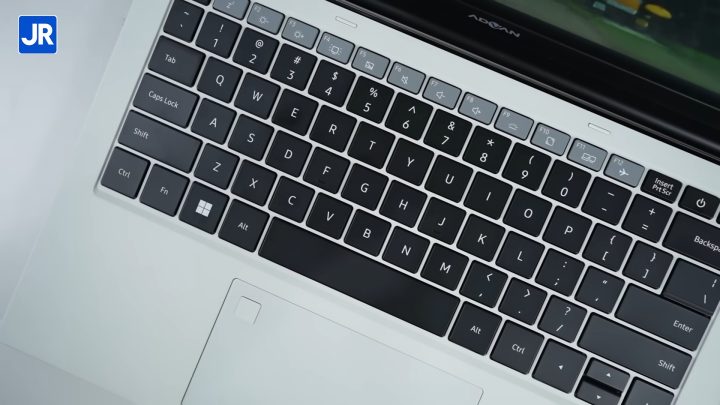 Review ADVAN Workplus (Core i5 H-Series): Super Kencang Buat Harganya ...