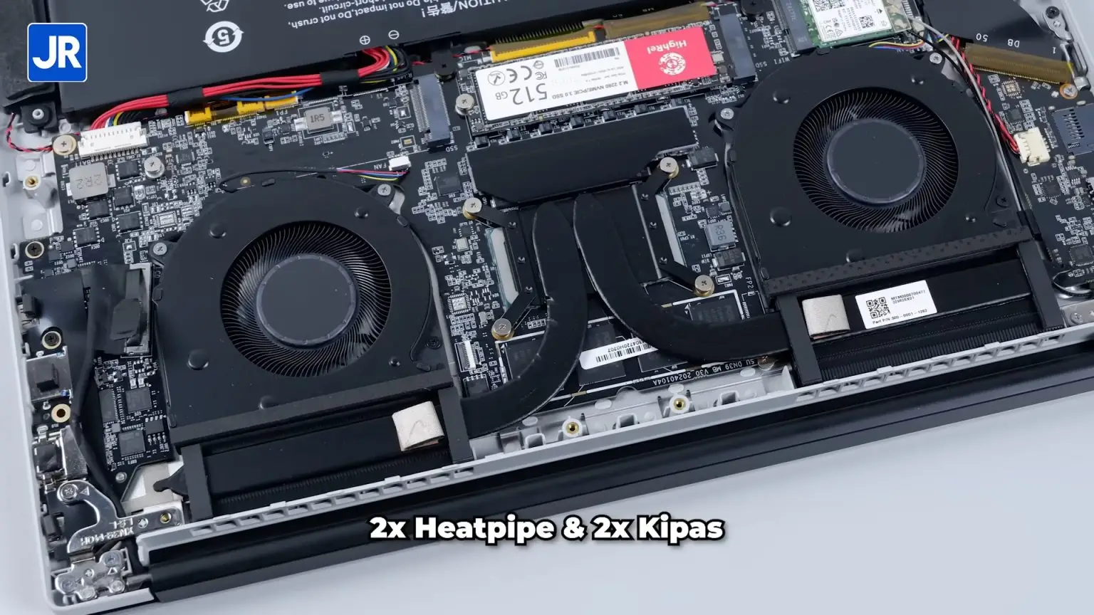 Review ADVAN Workplus (Core i5 H-Series): Super Kencang Buat Harganya ...