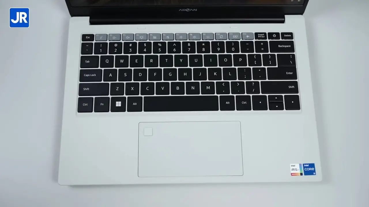 Review ADVAN Workplus (Core i5 H-Series): Super Kencang Buat Harganya ...