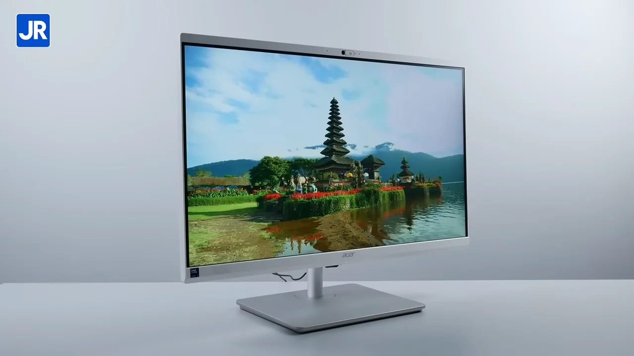 Review Acer Aspire All in One C27-195ES: Kencang, Irit Listrik, Layar ...