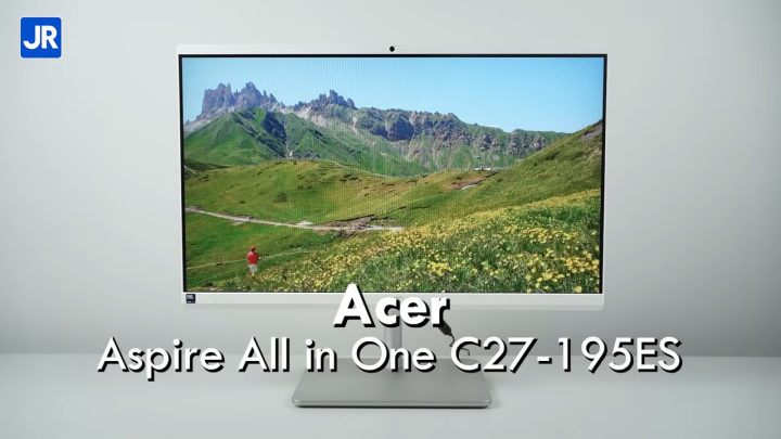 Review Acer Aspire All in One C27-195ES: Kencang, Irit Listrik, Layar ...