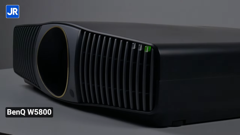 Review BenQ W5800: Proyektor Laser 4K Premium Terang & Cemerlang untuk ...