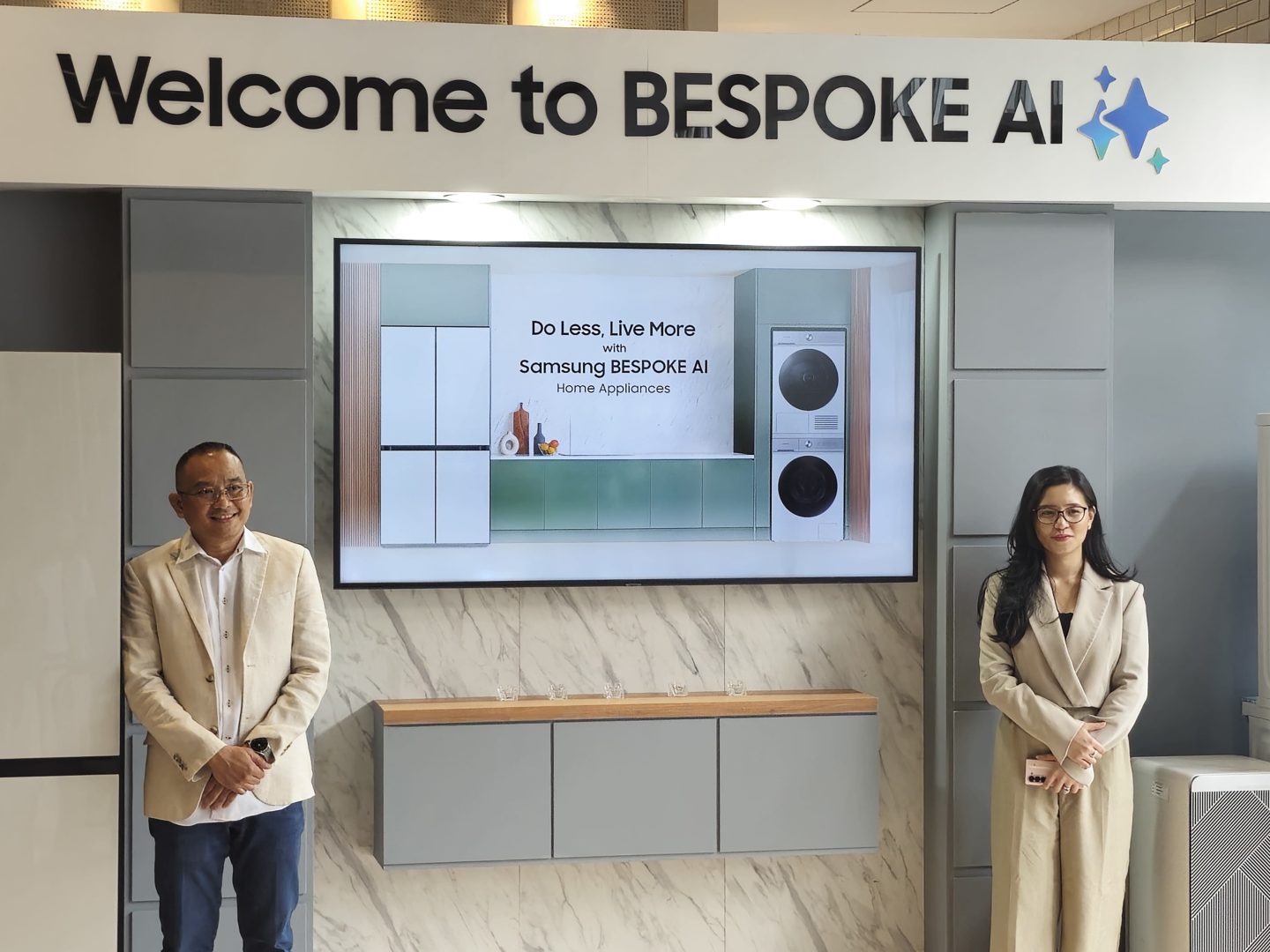 Samsung Perkenalkan Line-Up Produk BESPOKE AI di Indonesia • Jagat Review