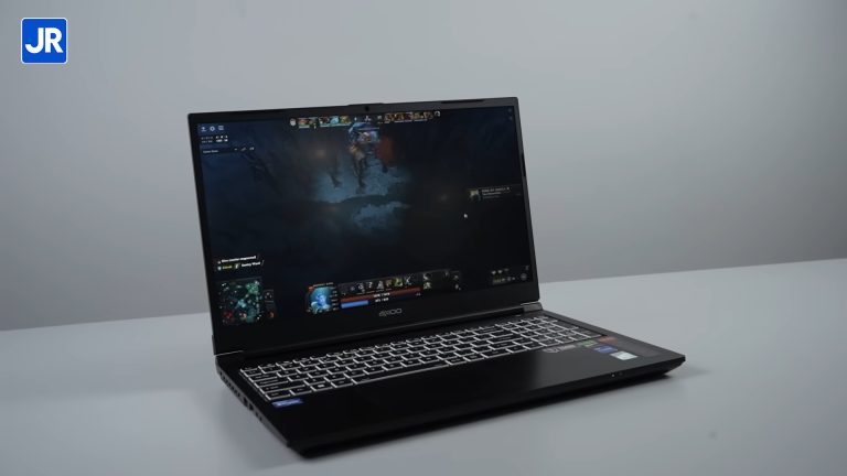 Review Axioo Pongo 750: Laptop Gaming Termurah dari Axioo dengan RTX 40 ...
