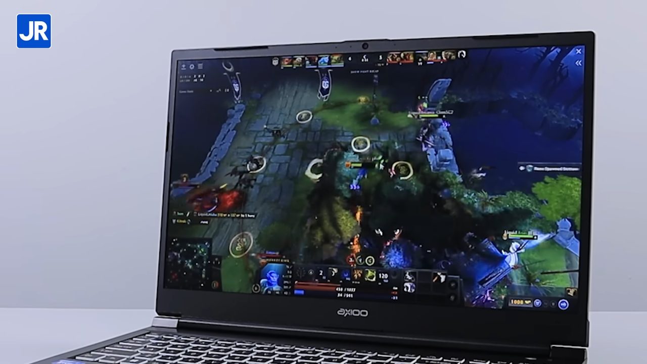 Review Axioo Pongo 750: Laptop Gaming Termurah dari Axioo dengan RTX 40 ...