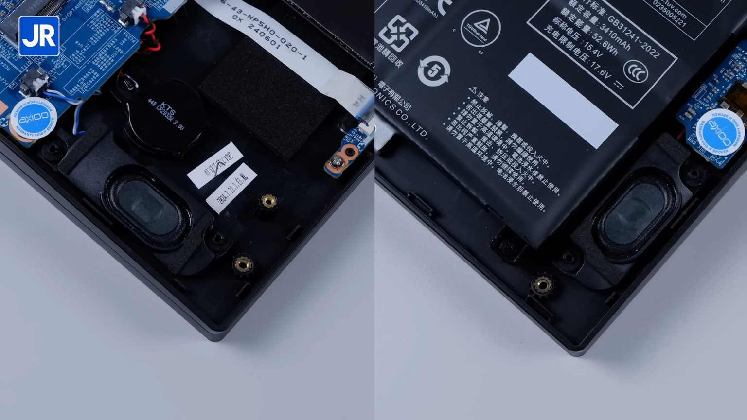 Review Axioo Pongo 750: Laptop Gaming Termurah dari Axioo dengan RTX 40 ...