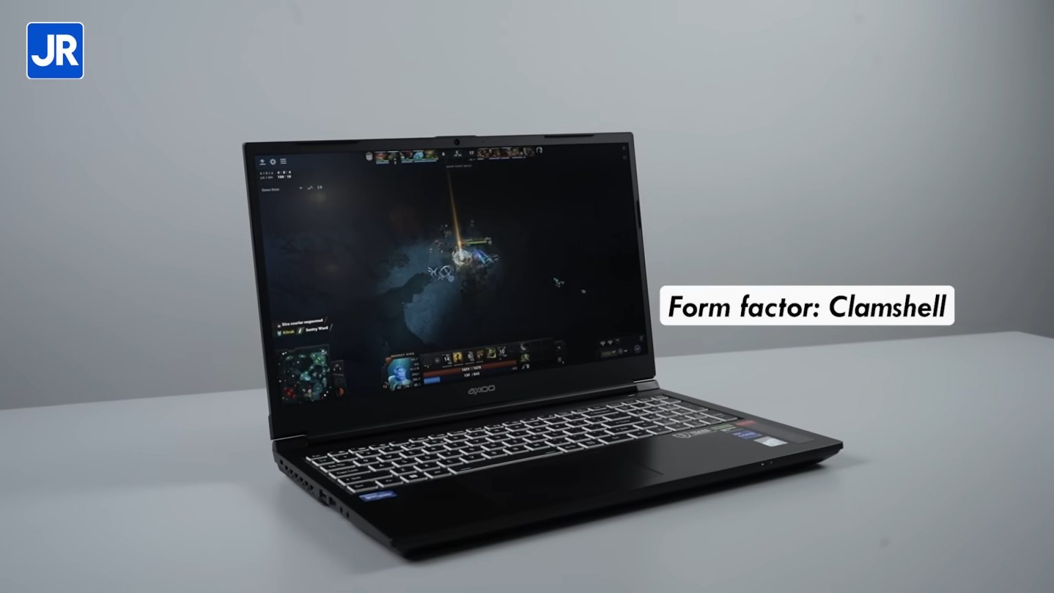 Review Axioo Pongo 750: Laptop Gaming Termurah dari Axioo dengan RTX 40 ...