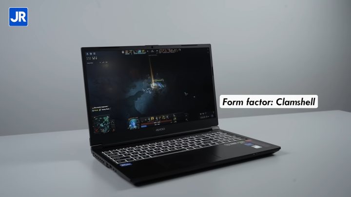 Review Axioo Pongo 750: Laptop Gaming Termurah dari Axioo dengan RTX 40 ...