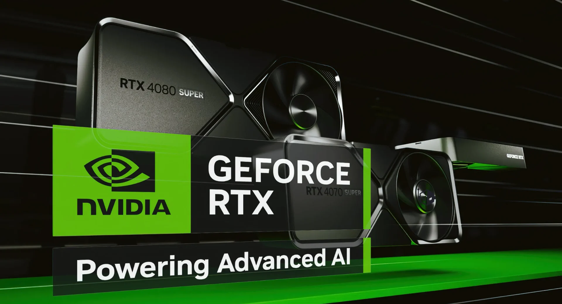 NVIDIA Ubah Badge GeForce RTX dengan Tambahkan Tagline AI • Jagat Review