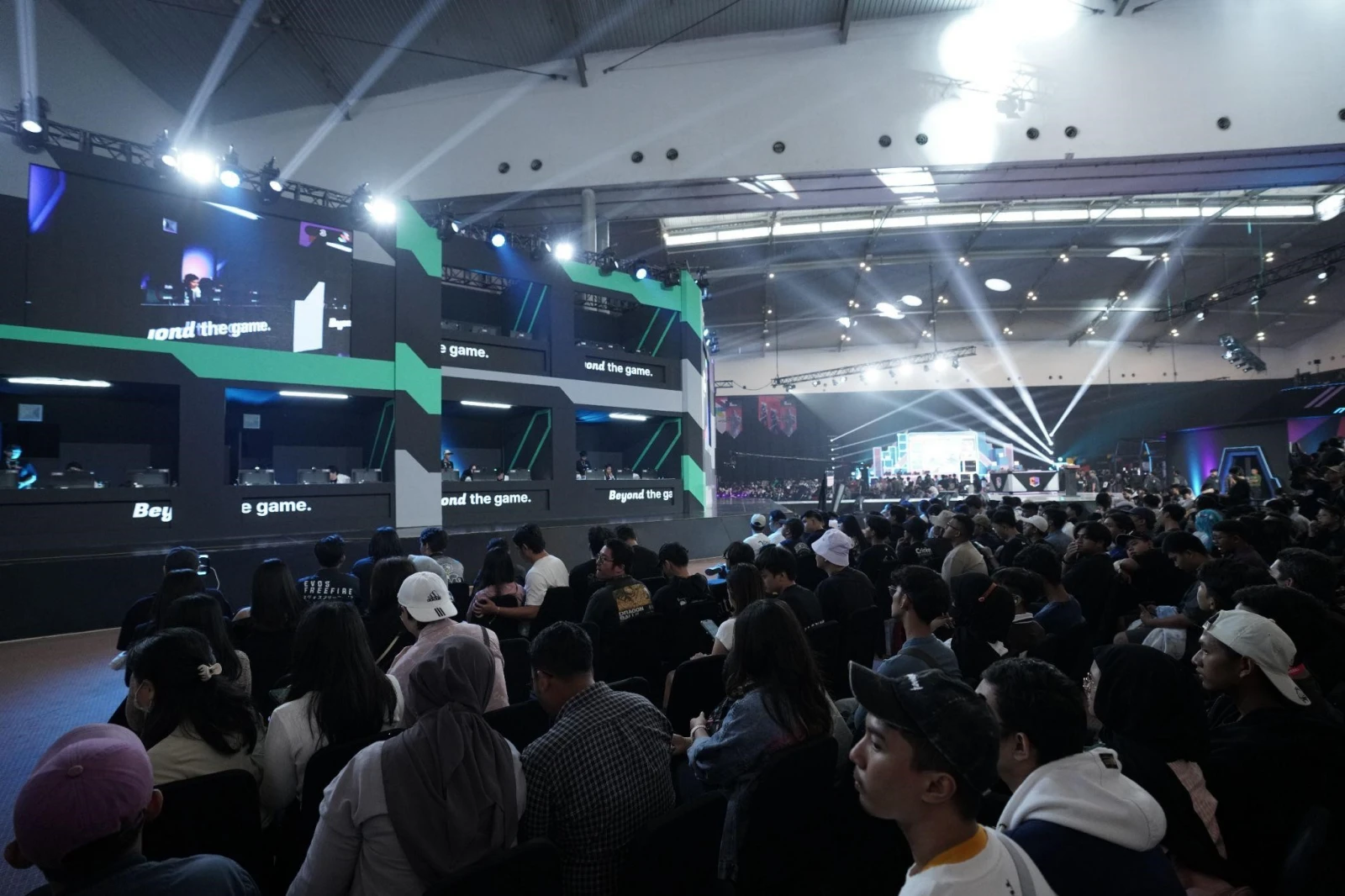 WCG 2024 Sukses Digelar di Indonesia, Global Creator Festival yang ...