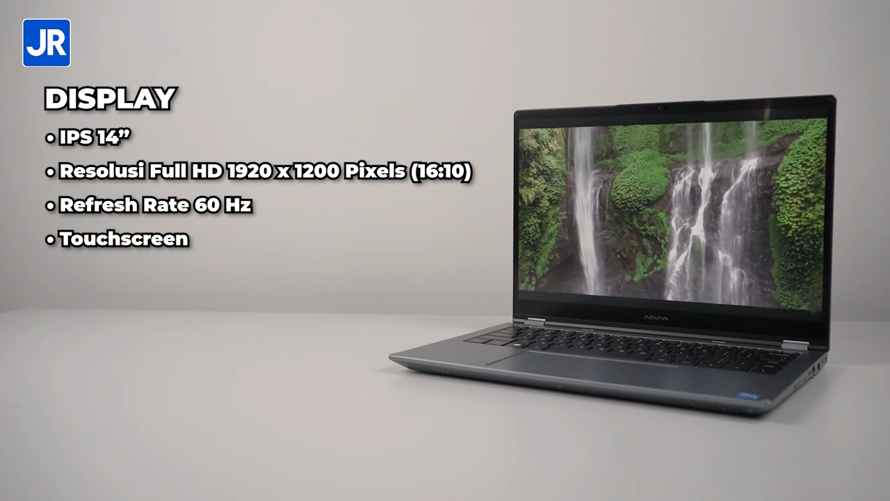 Review ADVAN 360 Stylus Pro: Laptop 2-in-1 Salah Harga? • Jagat Review