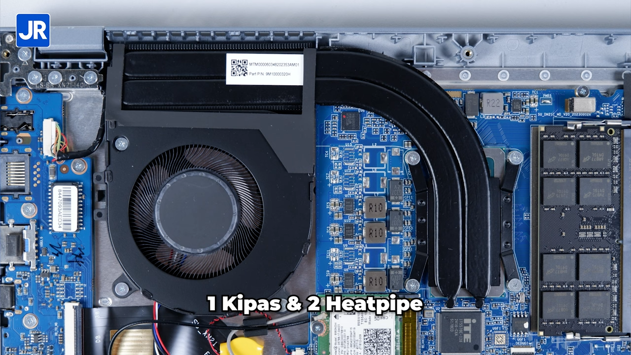 Review ADVAN 360 Stylus Pro: Laptop 2-in-1 Salah Harga? • Jagat Review