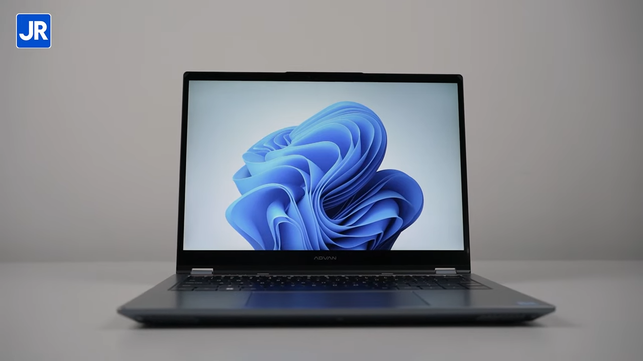 Review ADVAN 360 Stylus Pro: Laptop 2-in-1 Salah Harga? • Jagat Review